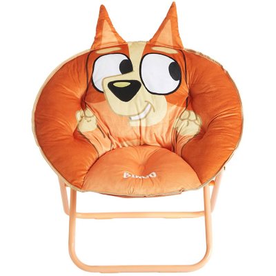 Click here for Licensed 27 Kids Saucer Chair with Durable Steel F... prices