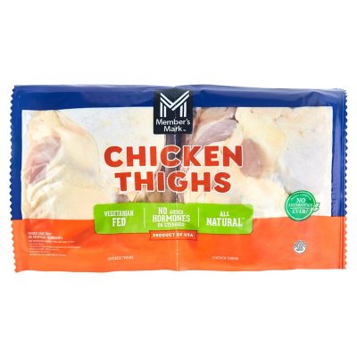 Member's Mark Chicken Thighs, priced per pound - Sam's Club