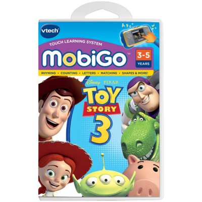 MobiGo Cartridge Software - Toy Story 3 - Sam's Club