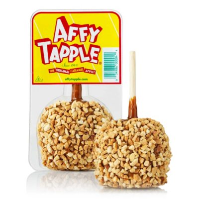 Affy Tapple Caramel Apples Rolled in Peanuts (12 ct.) - Sam's Club