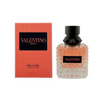 Click here for Valentino Born in Roma Donna Coral Fantasy Eau de... prices