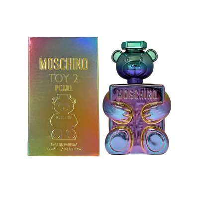 Click here for Moschino Toy 2 Pearl Eau De Parfum Spray  3.4 fl o... prices
