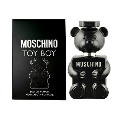 Click here for Moschino Toy Boy M Eau De Parfum Spray  3.4 fl oz prices