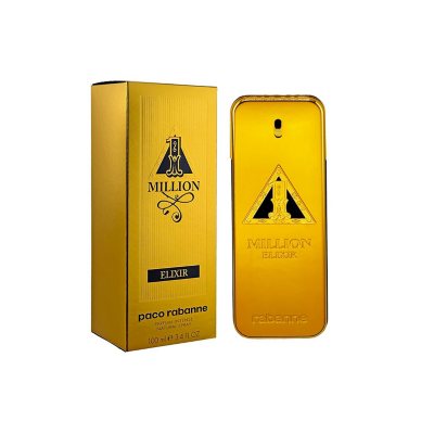 Click here for Rabanne 1 Million Elixr Parfum Spray  100 ml prices