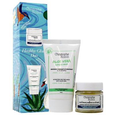 Christophe Robin Healthy Glow Mini Duo Gift Set - Sam's Club