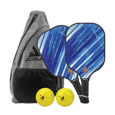 JOOLA Astro Pickleball Set with 2 Paddles, 2 Balls and Bag - Sam's Club