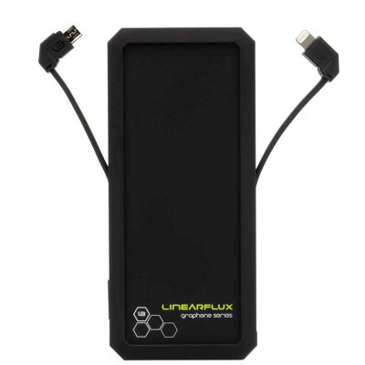 Hypercharger Pro 8,000mAh 3-in-1 Type-C Powerbank - Sam's Club