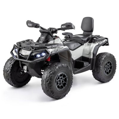 Click here for Can-Am Outlander 12-Volt ATV Ride-On prices