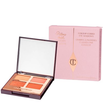 Click here for Charlotte Tilbury Luxury Eyeshadow Palette  Pillow... prices