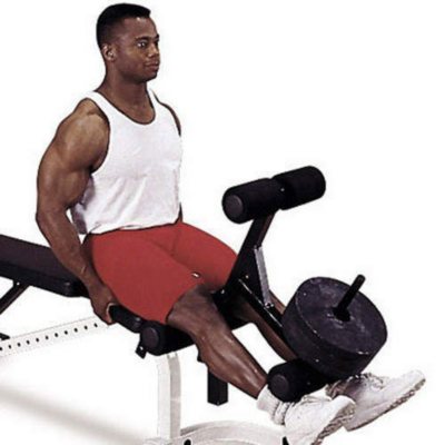 Body Solid GLDA1 Accessory Leg Developer Station - Sam's Club