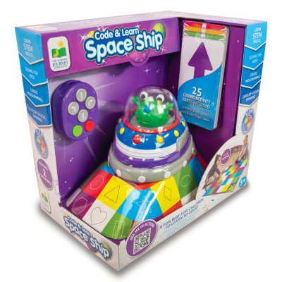 Code & Learn! Space Ship - Sam's Club