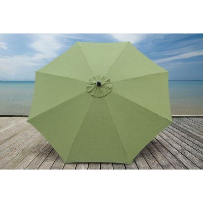 10FT MARKET UMBRELLA SPECTRUM-CILANTRO - Sam's Club