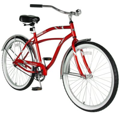 Victory Touring One 26 Men s Cruiser Bicycle Sam s Club