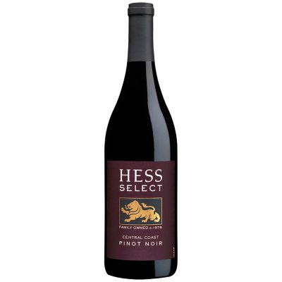 Click here for Hess Select Pinot Noir Red Wine (750 ml) prices