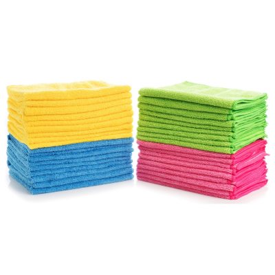 Click here for Hometex Microfiber Towels (432-Pack - 9 Boxes):- 4... prices