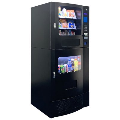 Combination Vending Machines