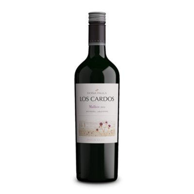 LOS CARDOS MALBEC 750ML - Sam's Club