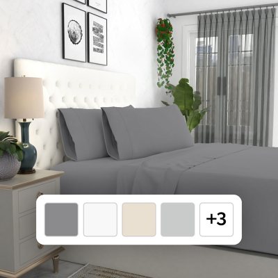 Click here for Ultimate Percale Cool & Breathable 100 Cotton Quee... prices