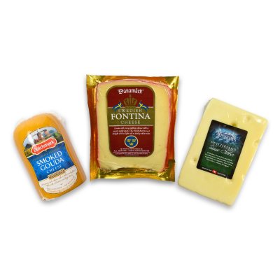 Saputo Signature Cheese Collection - Sam's Club