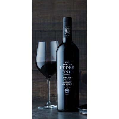 Hopes End Red Blend (750 ml) - Sam's Club
