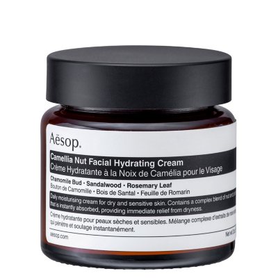 Aesop Camellia Nut Facial Hydrating Cream, 2 oz. - Sam's Club