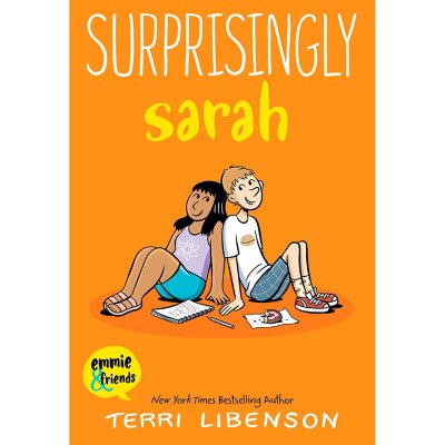 Surprisingly Sarah - Sam's Club