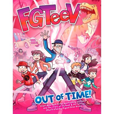 FGTeeV: Out of Time! - Sam's Club