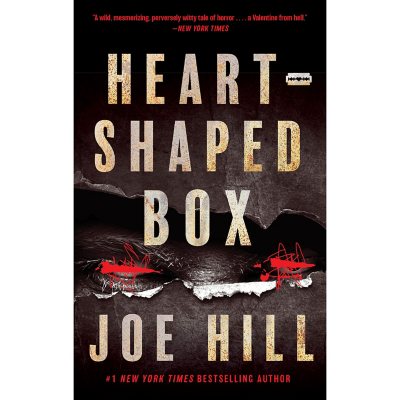 Heart-Shaped Box - Sam's Club