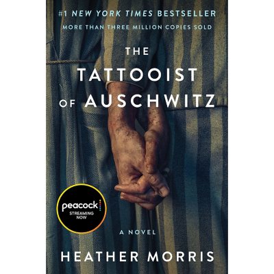 The Tattooist of Auschwitz by Heather Morris, Paperback - Sam's Club