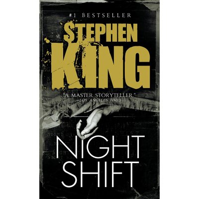 NIGHT SHIFT KING, STEPHEN - Sam's Club