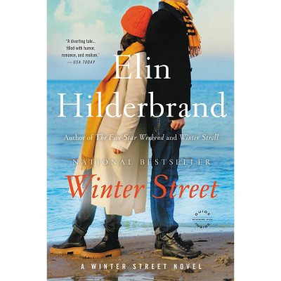 Winter Street by Elin Hilderbrand - Book 1 of 4, Paperback - Sam's Club