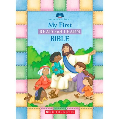 1ST READ & LRN BIBLE SCHOLASTIC - Sam's Club