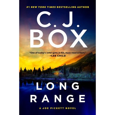 Long Range - Sam's Club