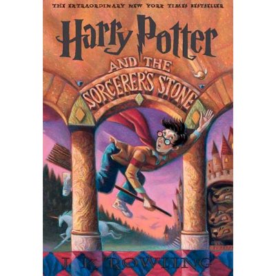 HP & SORCERORS STONE SCHOLASTIC - Sam's Club