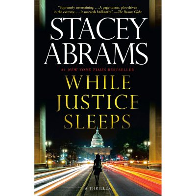 While Justice Sleeps: A Novel - Sam's Club