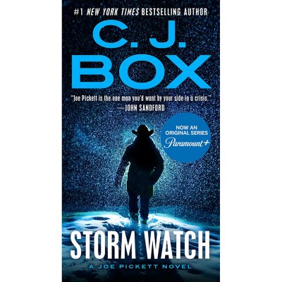 Storm Watch by C. J. Box - Book 23 of 24, Paperback - Sam's Club