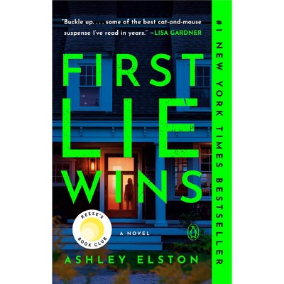 First Lie Wins by Ashley Elston, Paperback - Sam's Club