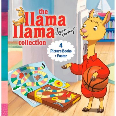 Llama Llama 4 Book Boxed Set - Sam's Club