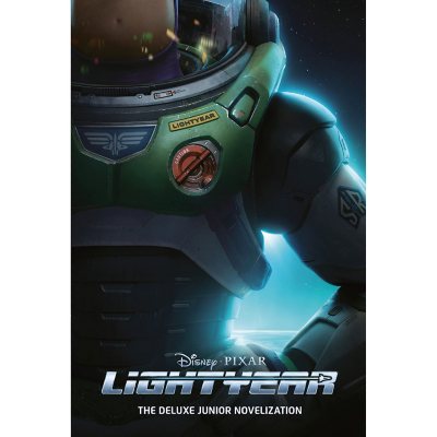 Disney/Pixar Lightyear: The Deluxe Junior Novelization - Sam's Club