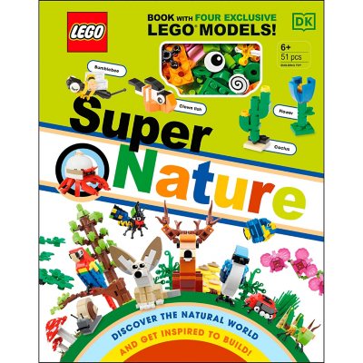 LEGO Super Nature : Includes Four Exclusive LEGO Mini Models - Sam's Club