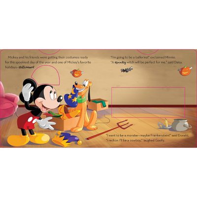 Mickey Mouse Scared Mickey Mouse Horror Film 'Screamboat' Gets Release