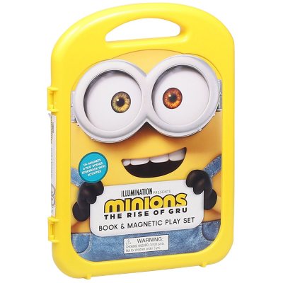 Minions: Magnetic Play Set - Sam's Club