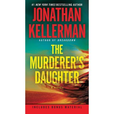 The Murderer's Daughter by Jonathan Kellerman, Paperback - Sam's Club