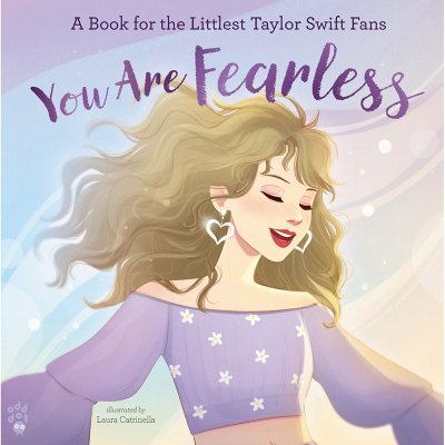 You Are Fearless, Hardcover - Sam's Club