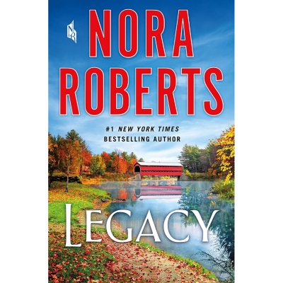 Legacy : A Novel - Sam's Club