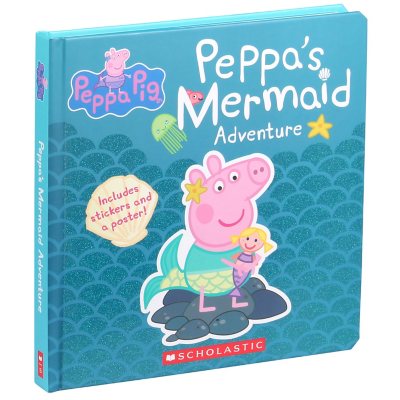 Peppa Pig: Peppa's Mermaid Adventure - Sam's Club