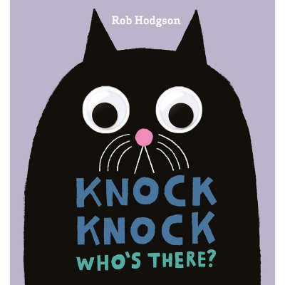 Knock Knock: Who's There?, Board Book - Sam's Club