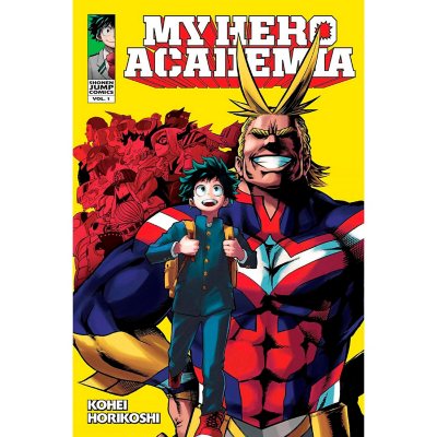 My Hero Academia, Vol. 1 - Sam's Club