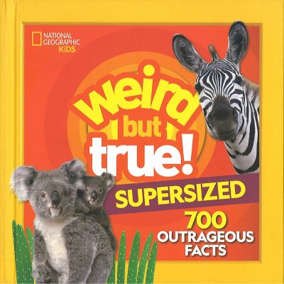 Weird but True! - Sam's Club