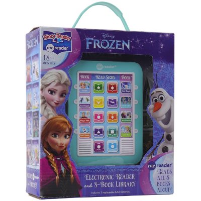 ME READER FROZEN TRANSITION 8 PALLET - Sam's Club